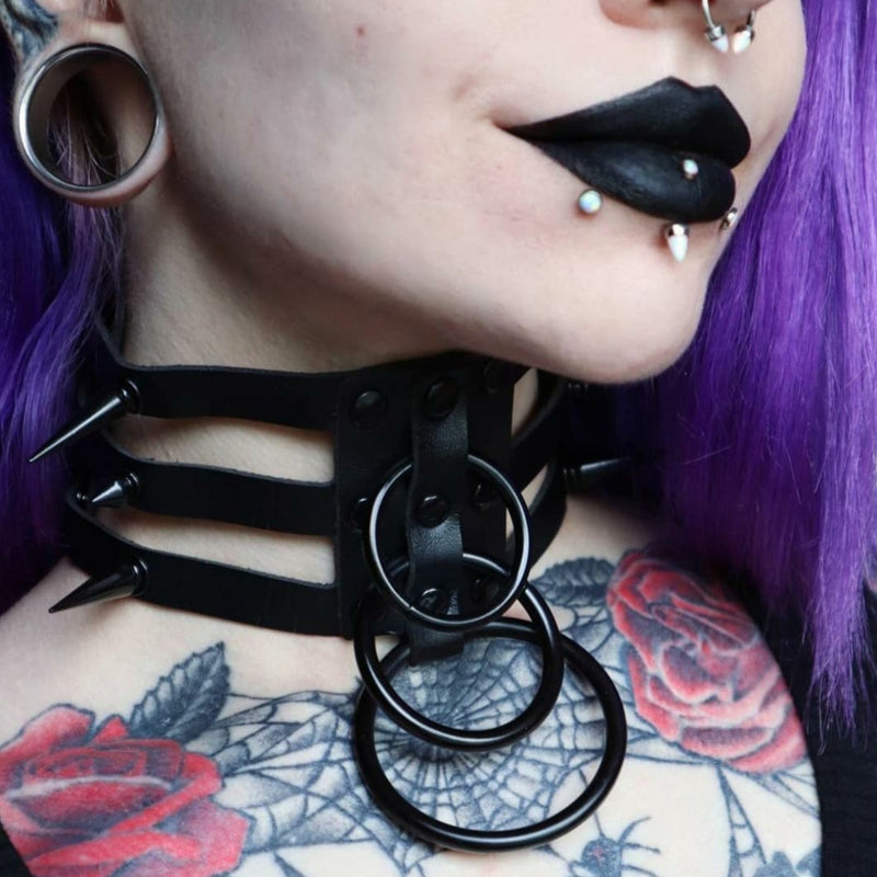 Gothic Necklaces & Chokers - Rags n Rituals Gothic Accessories