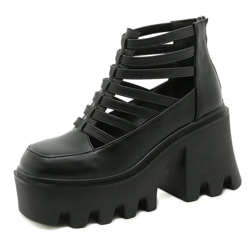 Gothic & Alternative Footwear - Rags n Rituals