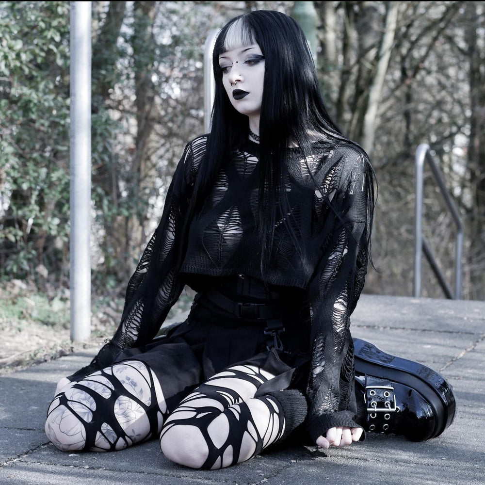 Gothic, Alternative & Grunge Shirts & Tops - Rags n Rituals