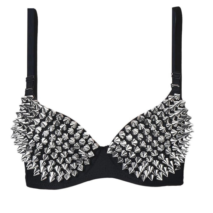 Spike Bra – Rags n Rituals