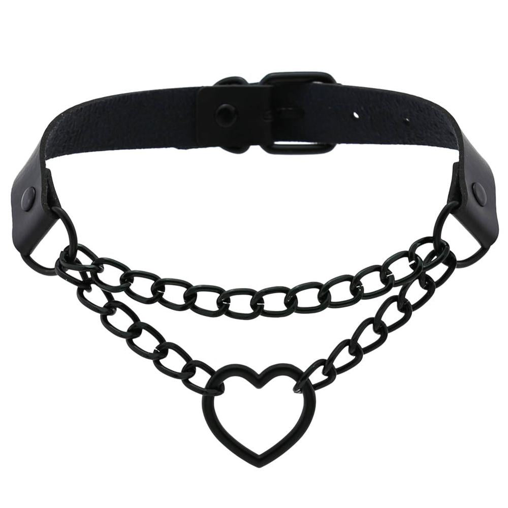 Gothic Necklaces & Chokers - Rags n Rituals Gothic Accessories