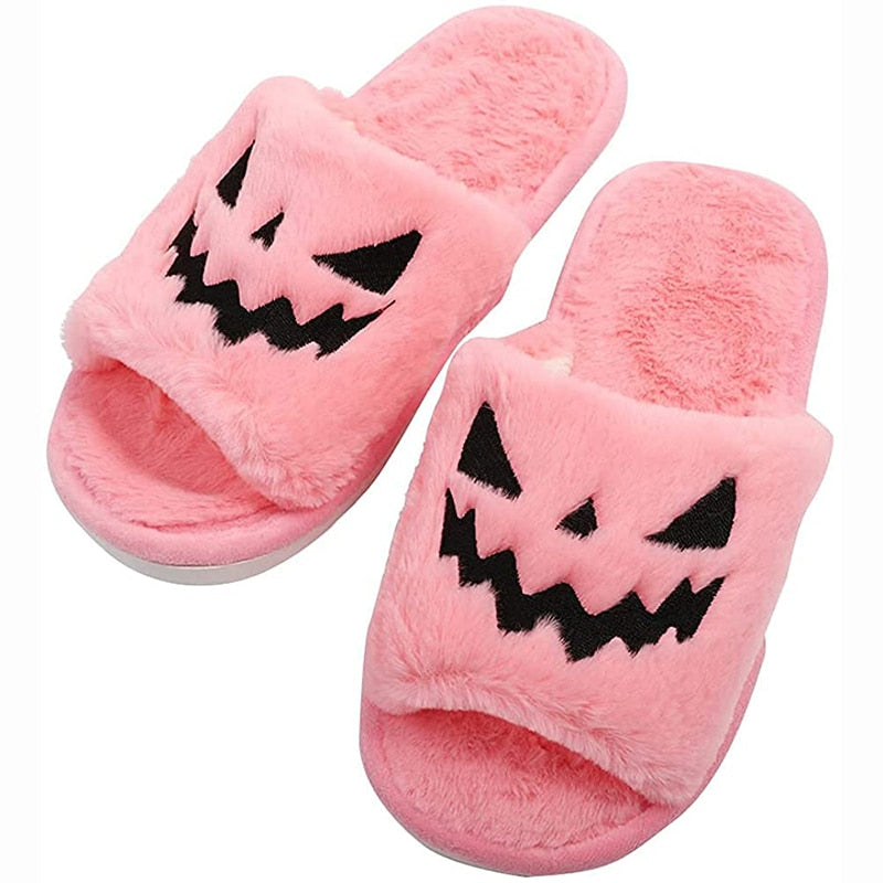 Halloween Slippers – Rags n Rituals