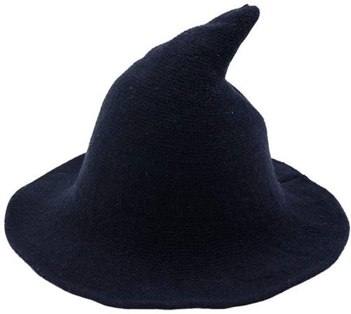 Witch Pointed Hat (Mutiple Colors) – Rags n Rituals