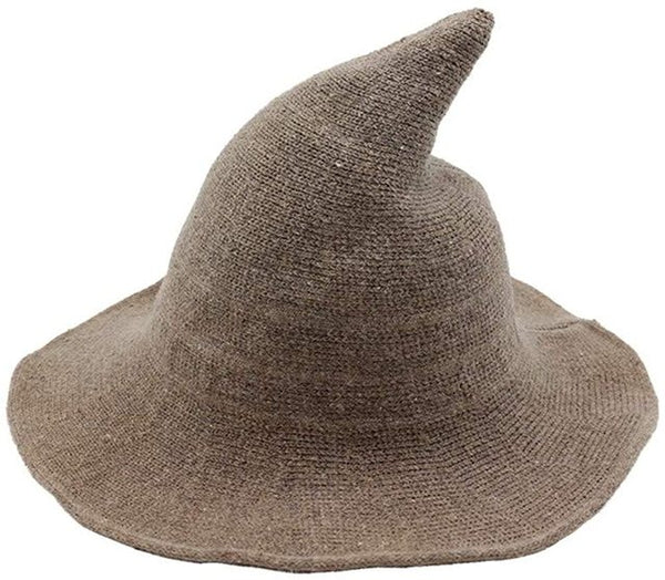 Witch Pointed Hat (Mutiple Colors) – Rags n Rituals