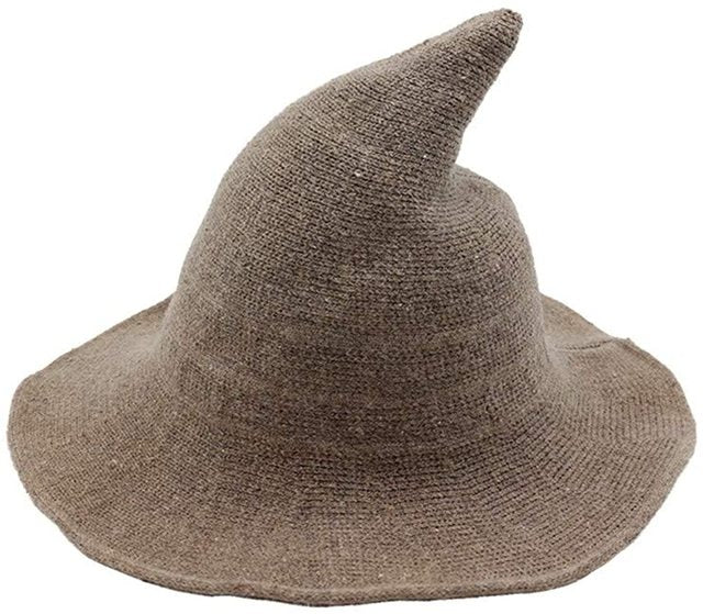 Witch Pointed Hat (Mutiple Colors) – Rags n Rituals